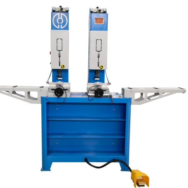 Automatic Double Head Vertical Screwdriver Machine - Intel Makina | Pvc ...