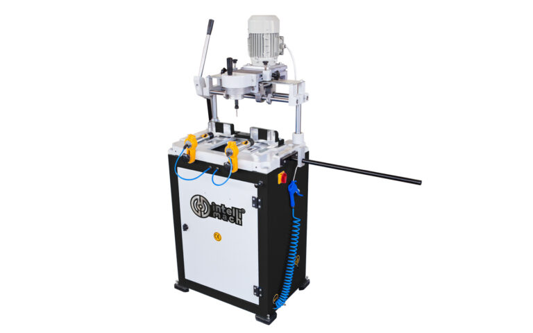 Aluminum Router Machines - uPvc Window Door Machinery