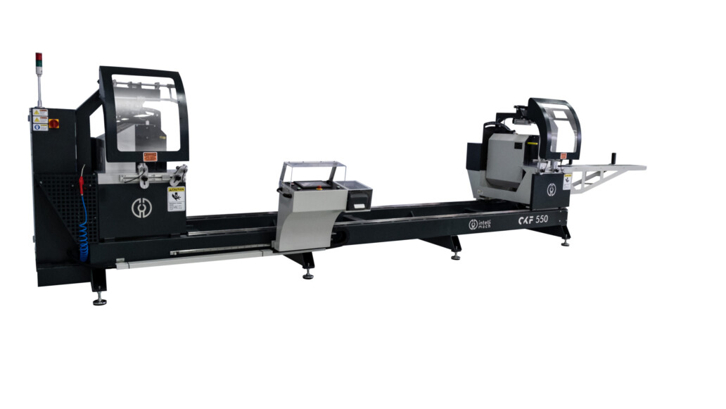 PVC MACHINES - uPvc Window Door Machinery