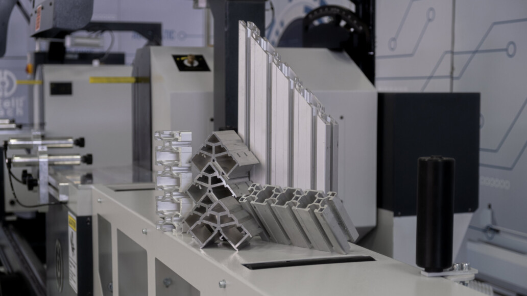 PVC MACHINES - uPvc Window Door Machinery