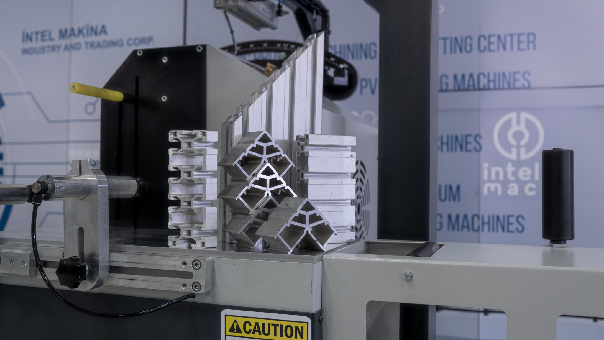 PVC MACHINES - uPvc Window Door Machinery