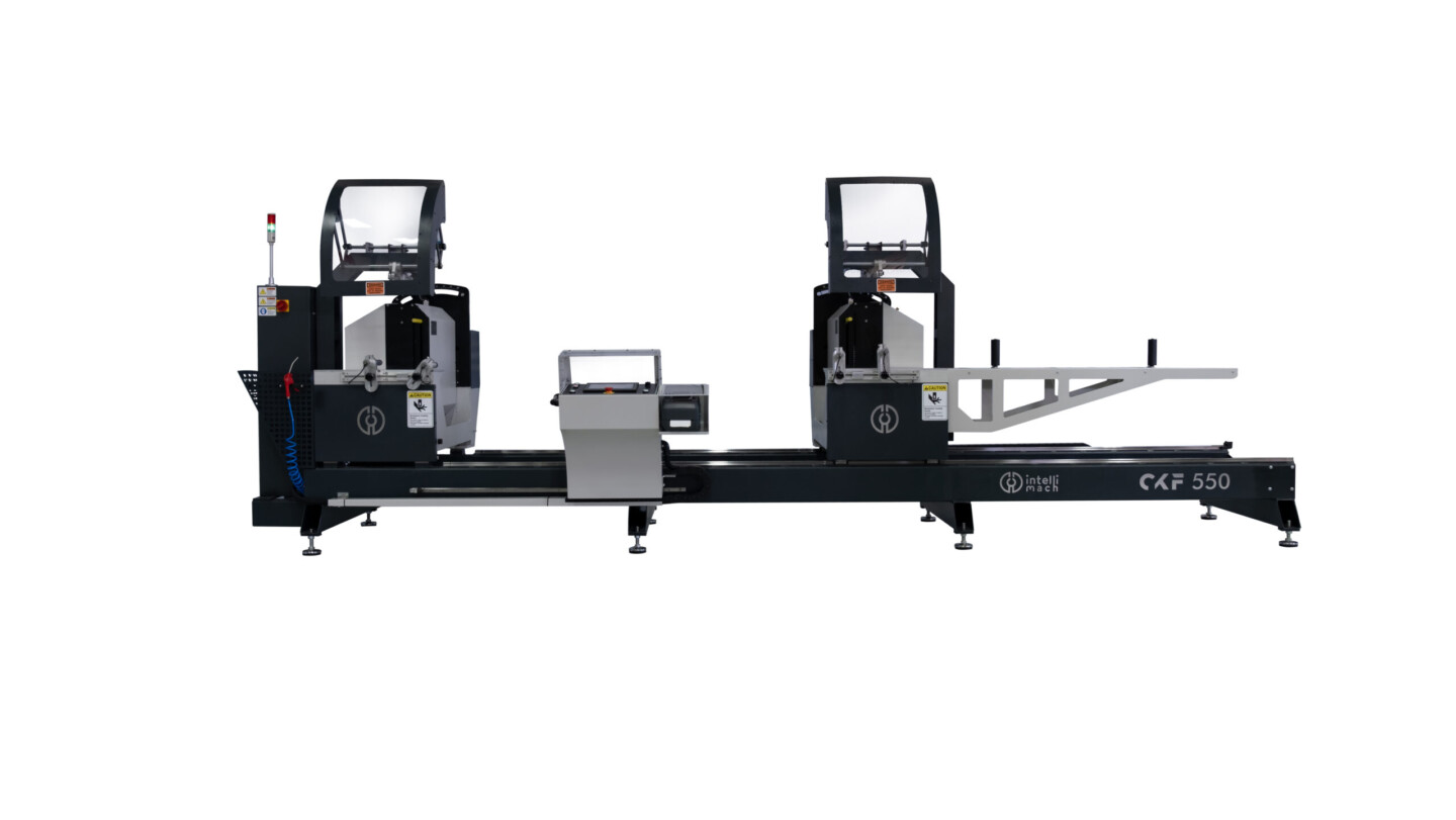 Pvc Cutting Machines - uPvc Window Door Machinery