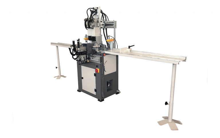 Aluminum Router Machines - uPvc Window Door Machinery