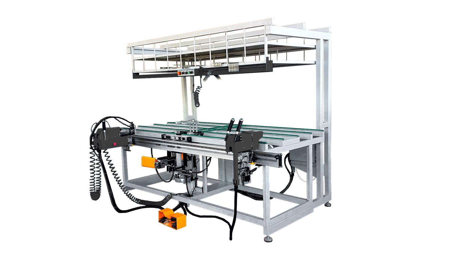 Sash Assembly Station - uPvc Window Door Machinery