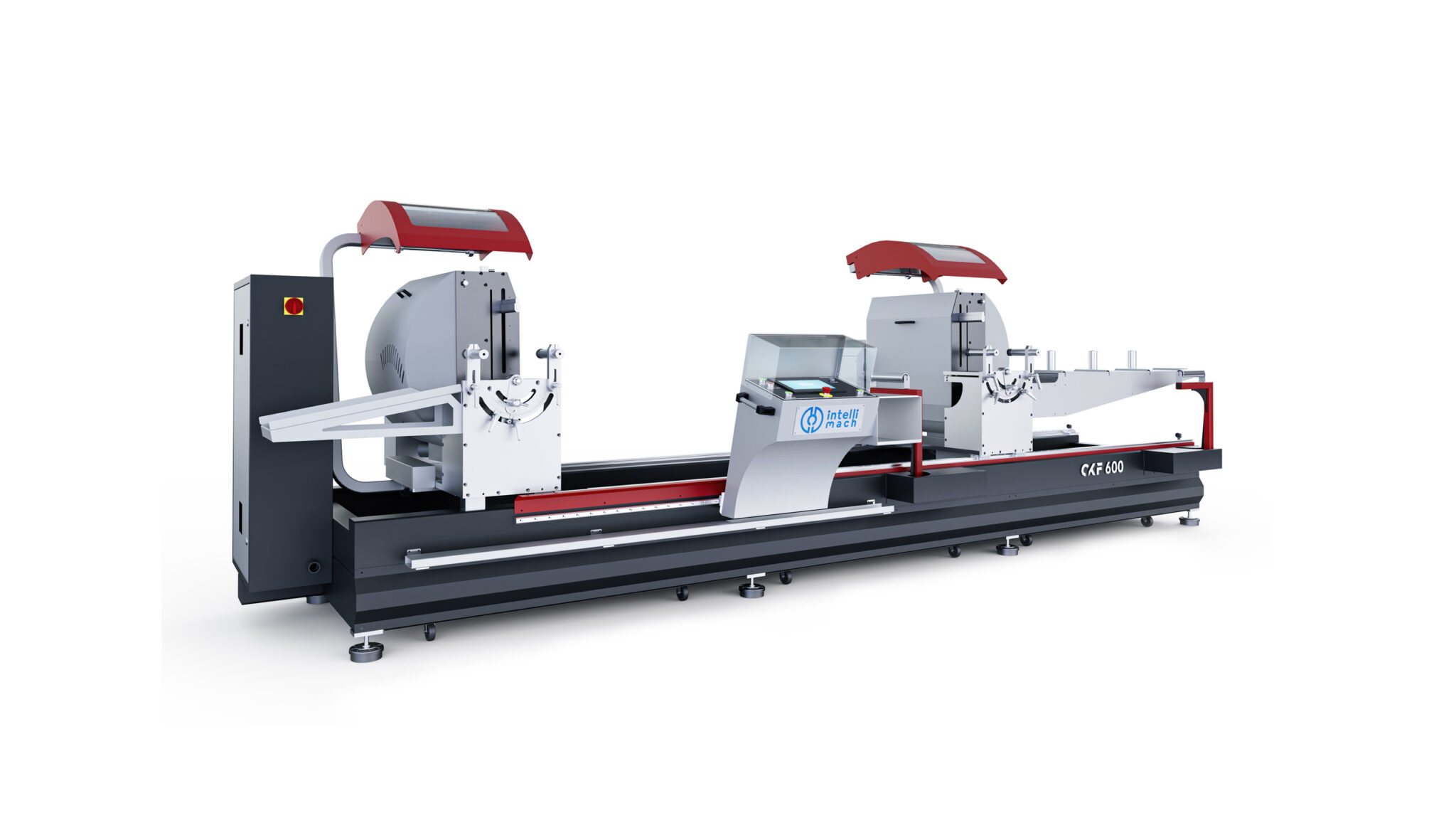 Pvc Cutting Machines - uPvc Window Door Machinery