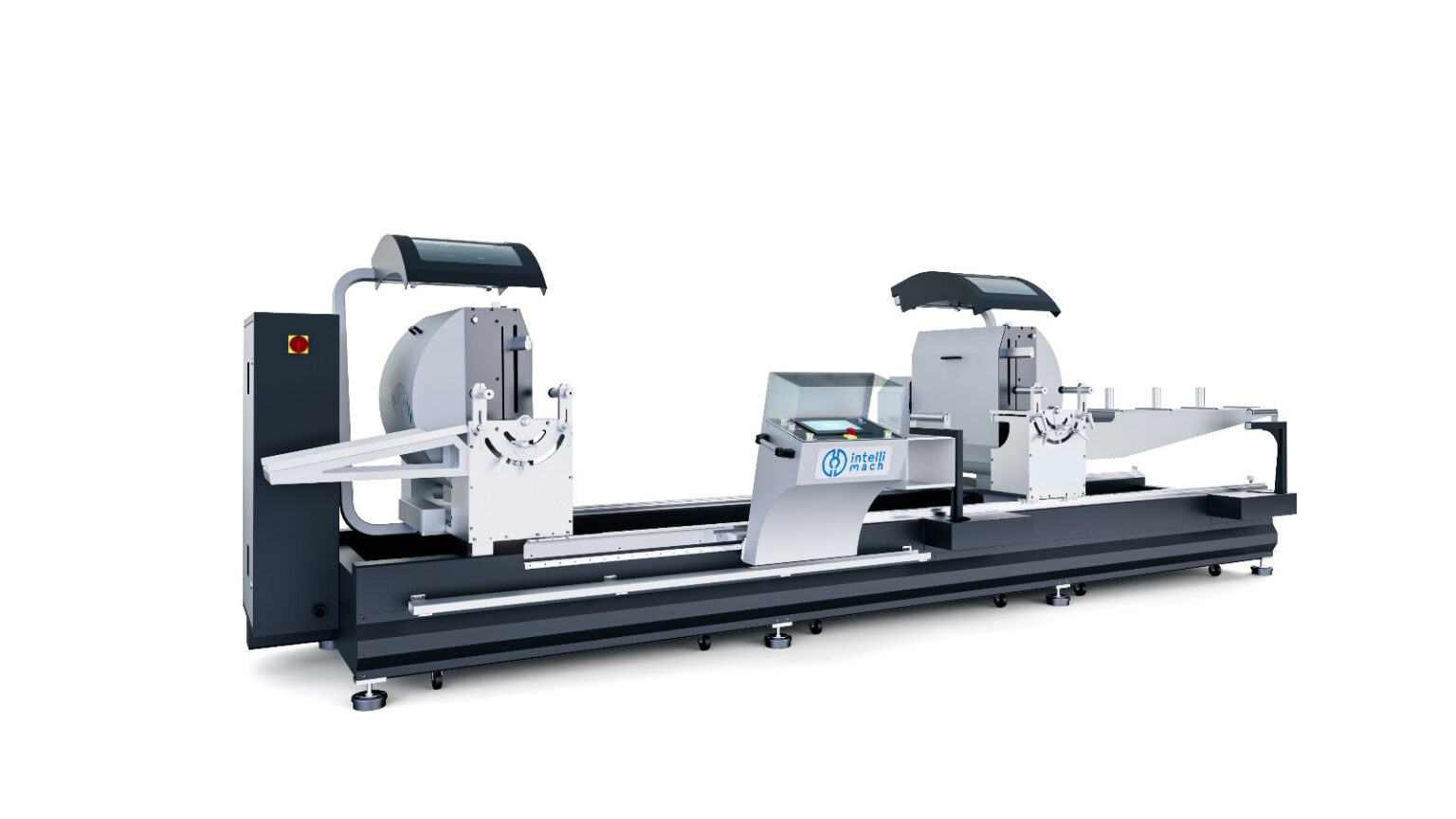 PVC MACHINES - uPvc Window Door Machinery