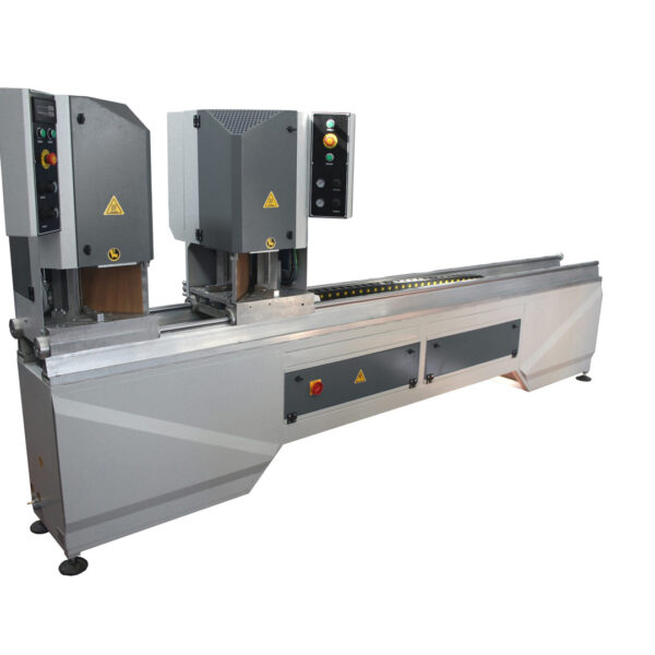 Automatic Double Head Vertical Screwdriver Machine - Intel Makina | Pvc ...