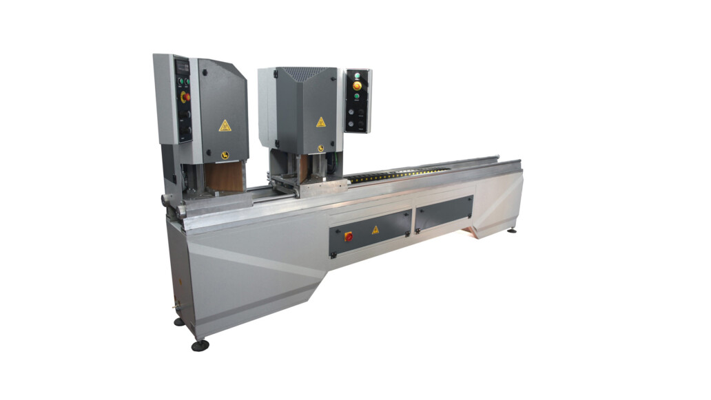 Pvc Welding Machines - uPvc Window Door Machinery
