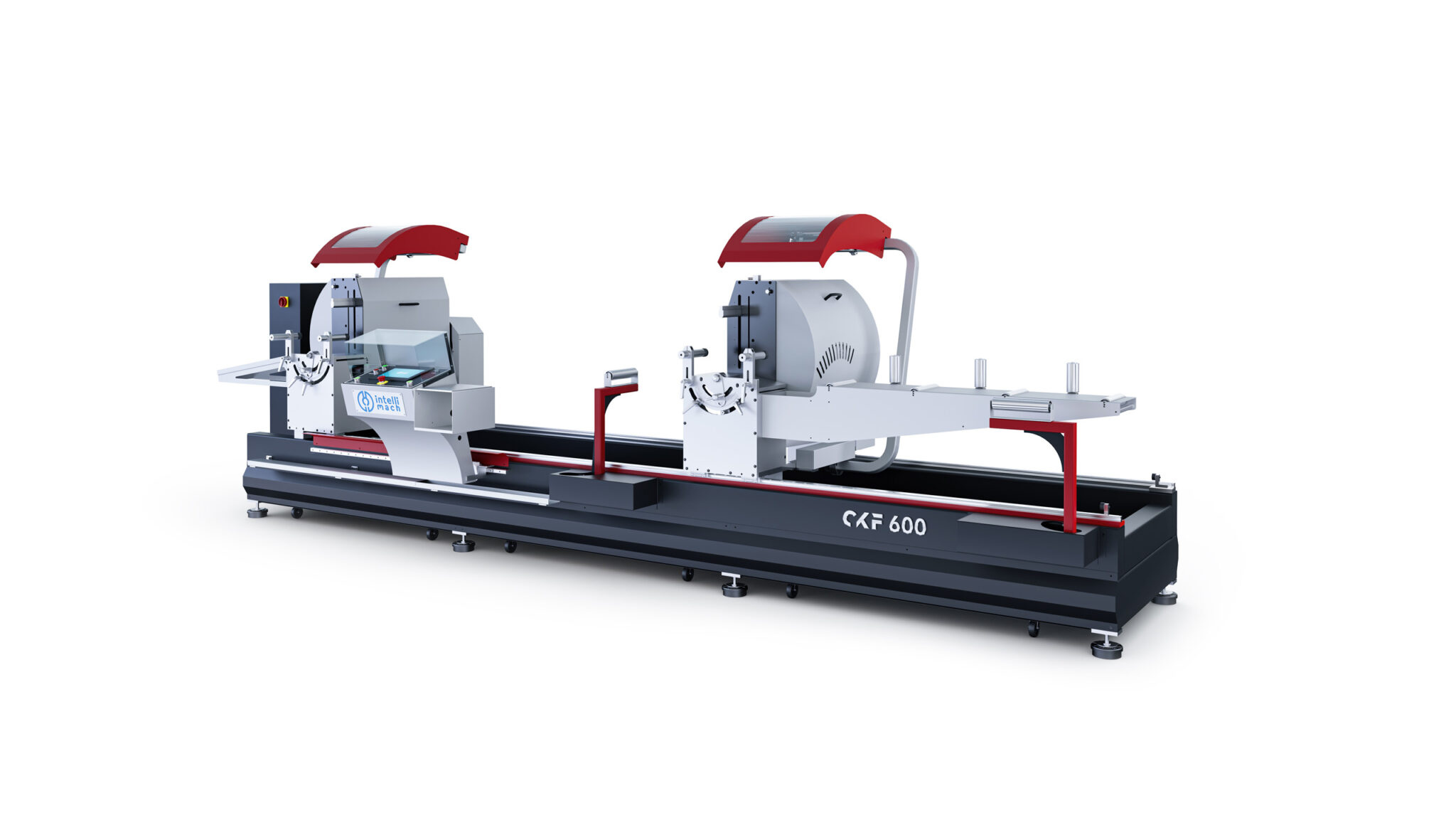 Pvc Cutting Machines - uPvc Window Door Machinery
